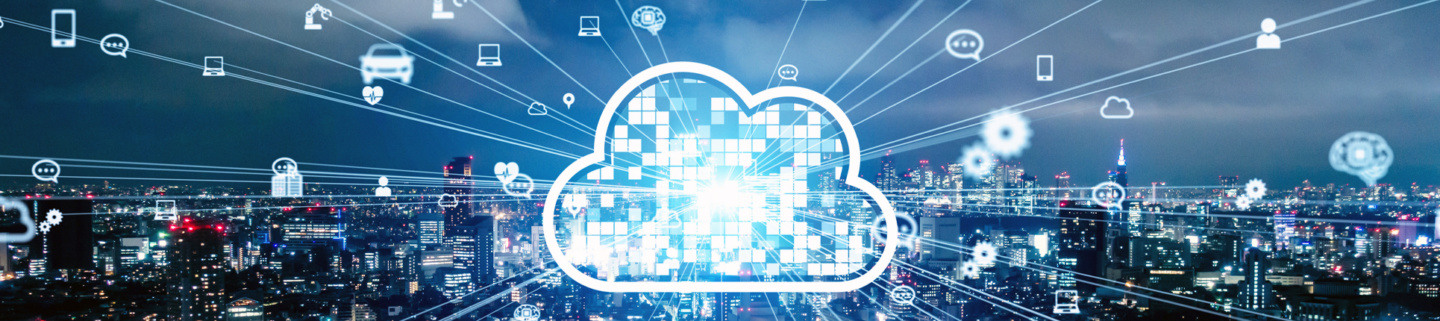 The fading line of CRM and computing- Cloud CRM - Mastech Digital