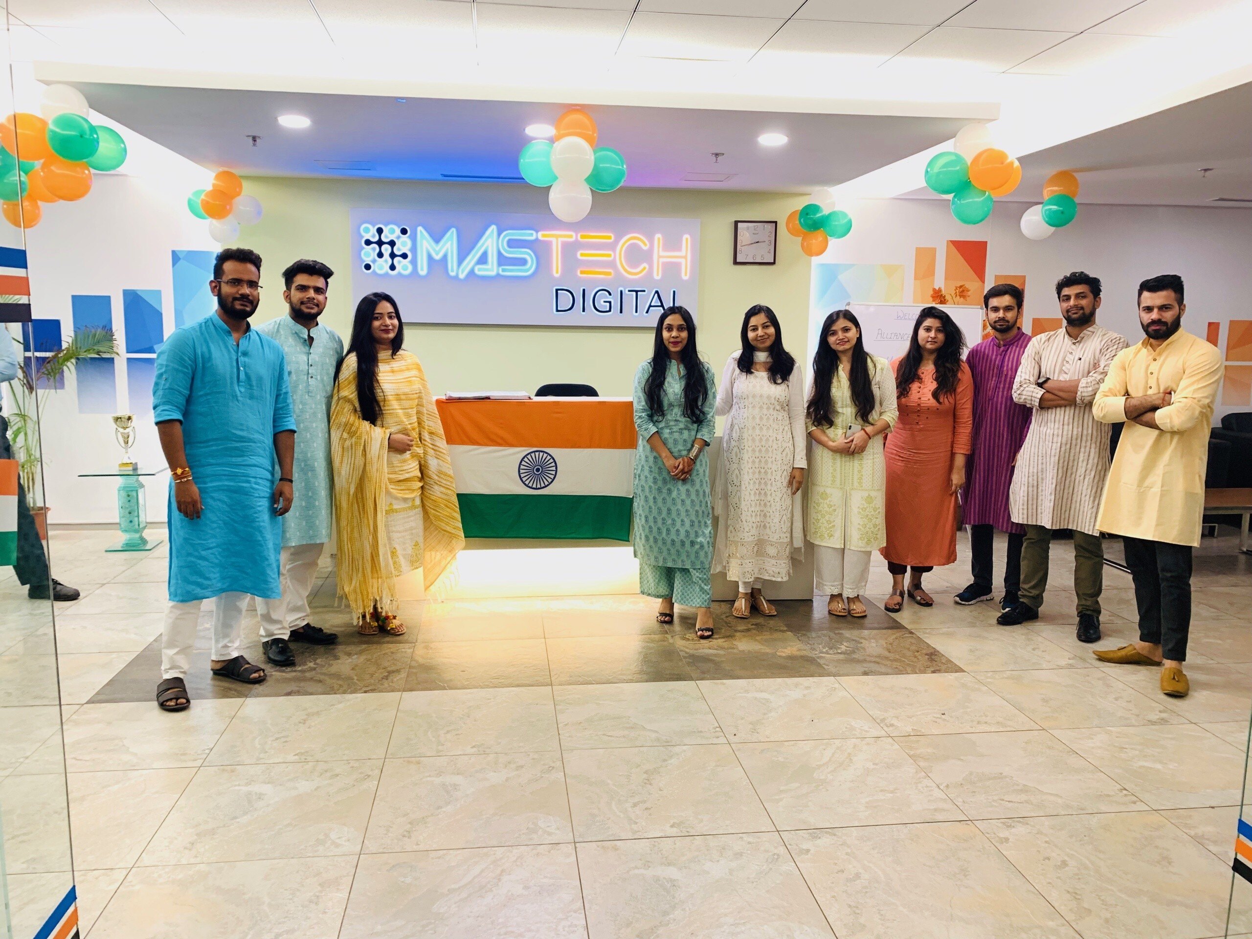 Corporate Gallery | Mastech Digital Staffing Solutions USA